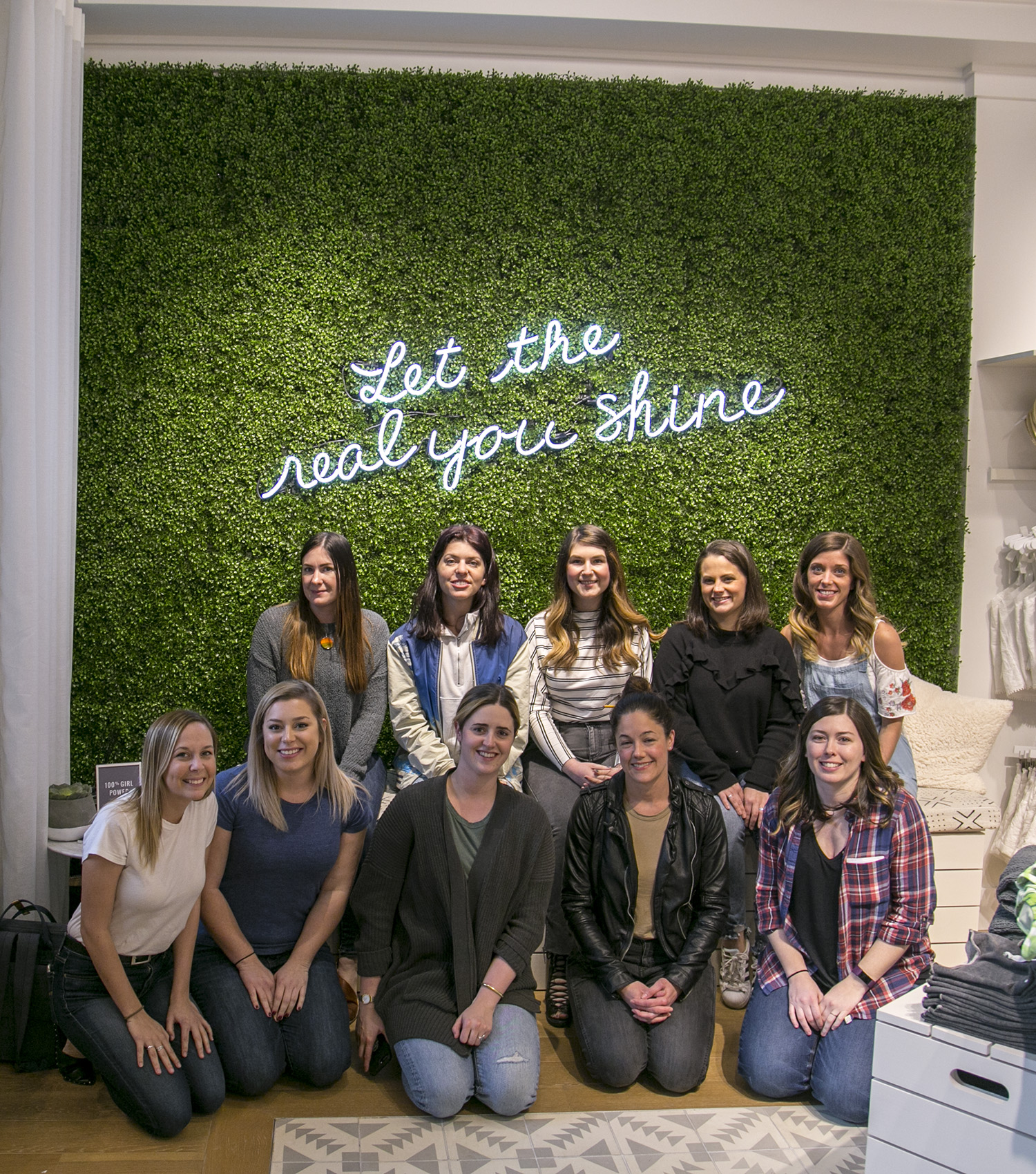Introducing... an all-new Aerie store design! - #AerieREAL Life