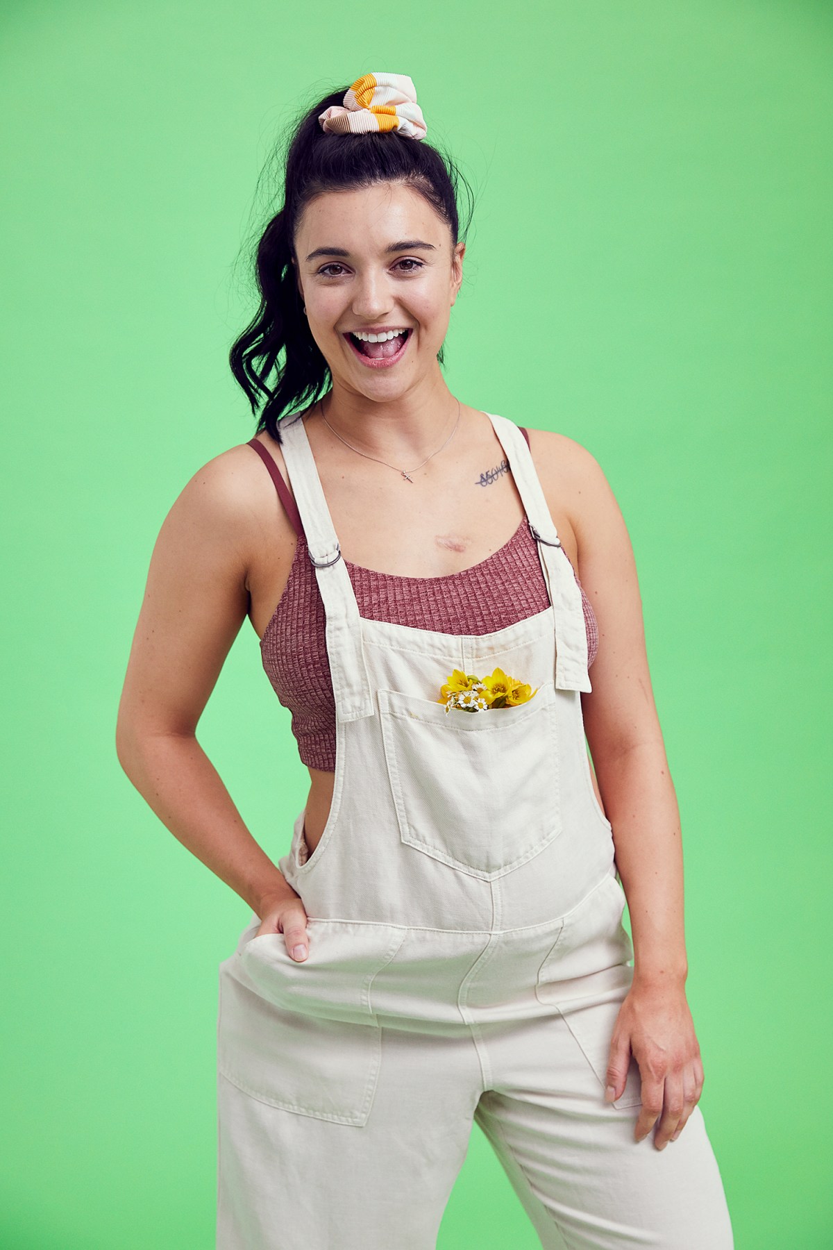 Brenna Huckaby, Gold Medal Paralympic Snowboarder - #AerieREAL Life