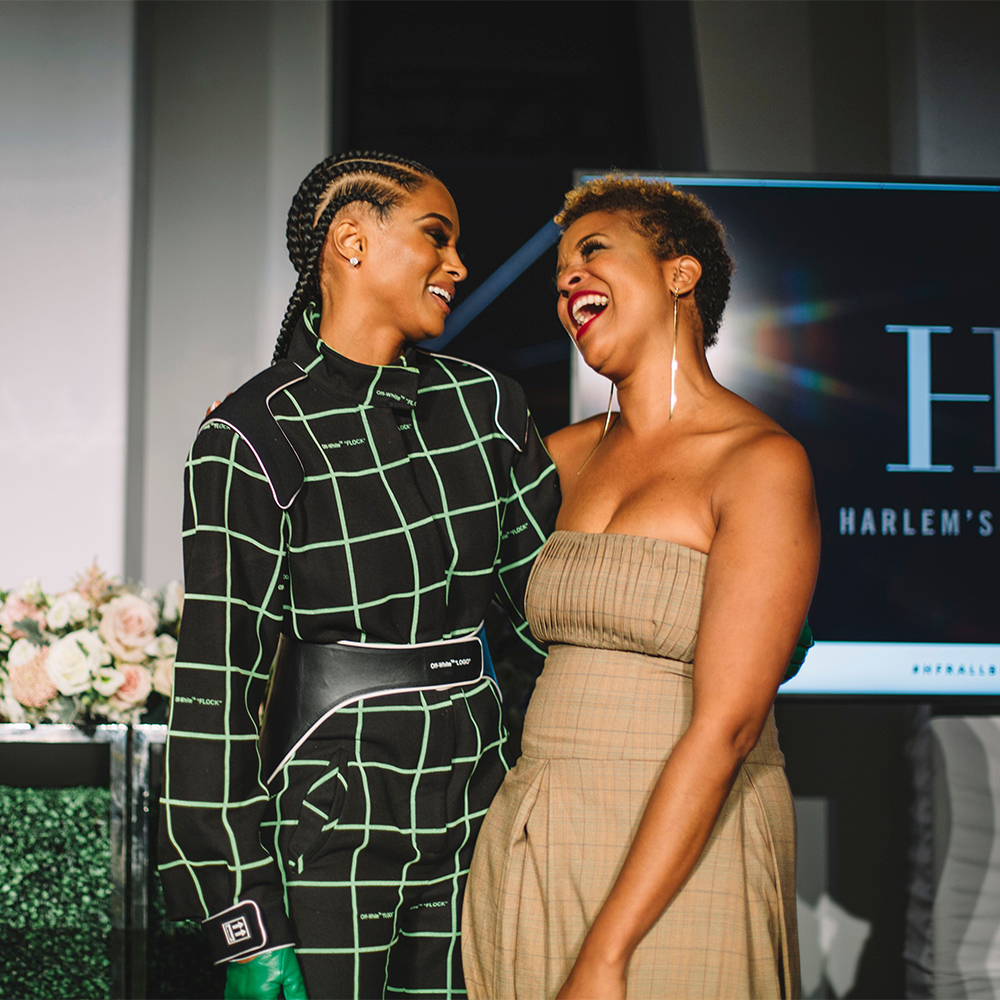 Catching Up with HFR Founder Brandice Daniel for Women’s History Month ...