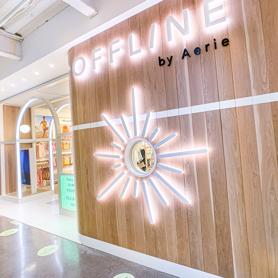 Get to Know OFFLINE's Leggings & Fabrics - #AerieREAL Life