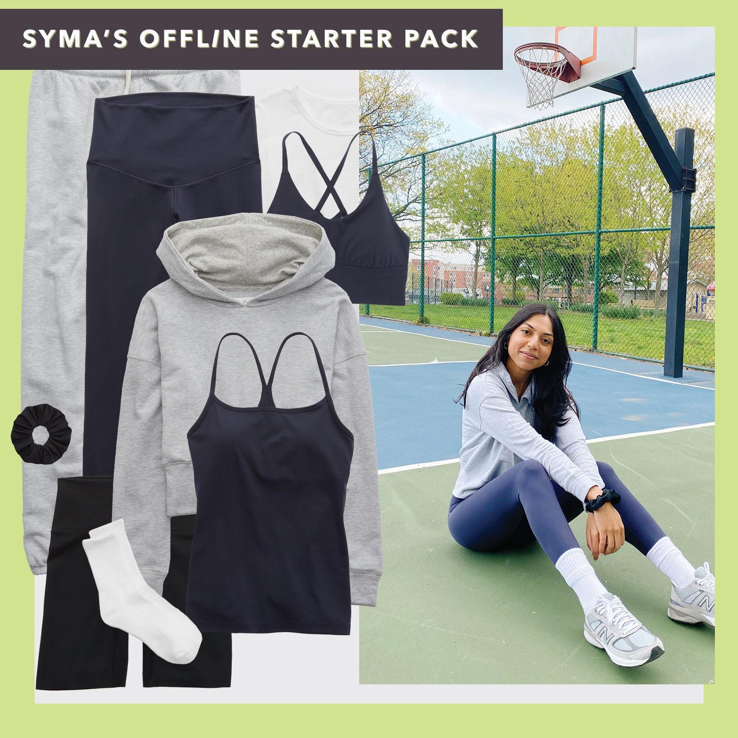 OFFLINE Starter Pack: The Best Workout Matching Sets, Accessories ...