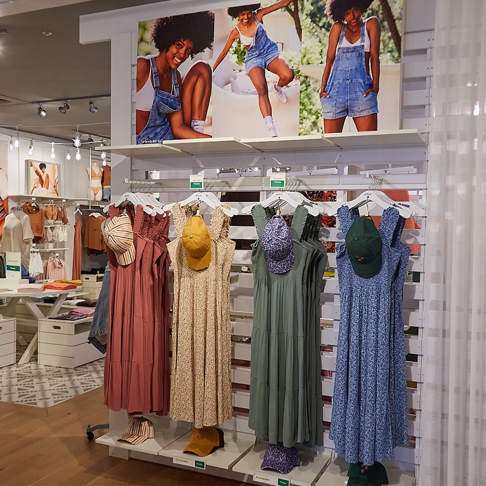 New Aerie stores! - #AerieREAL Life