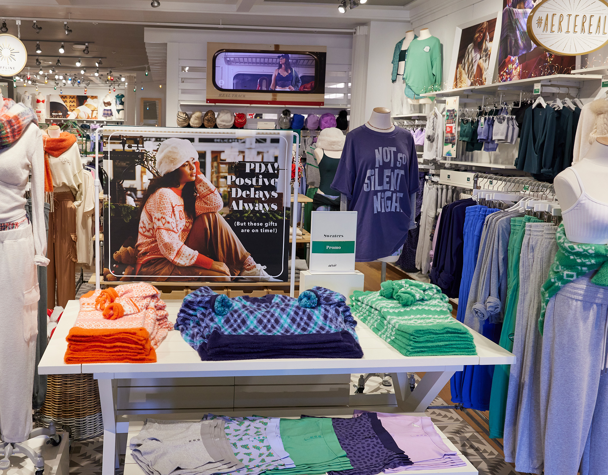 Introducing your new #AerieREAL Role Models - #AerieREAL Life