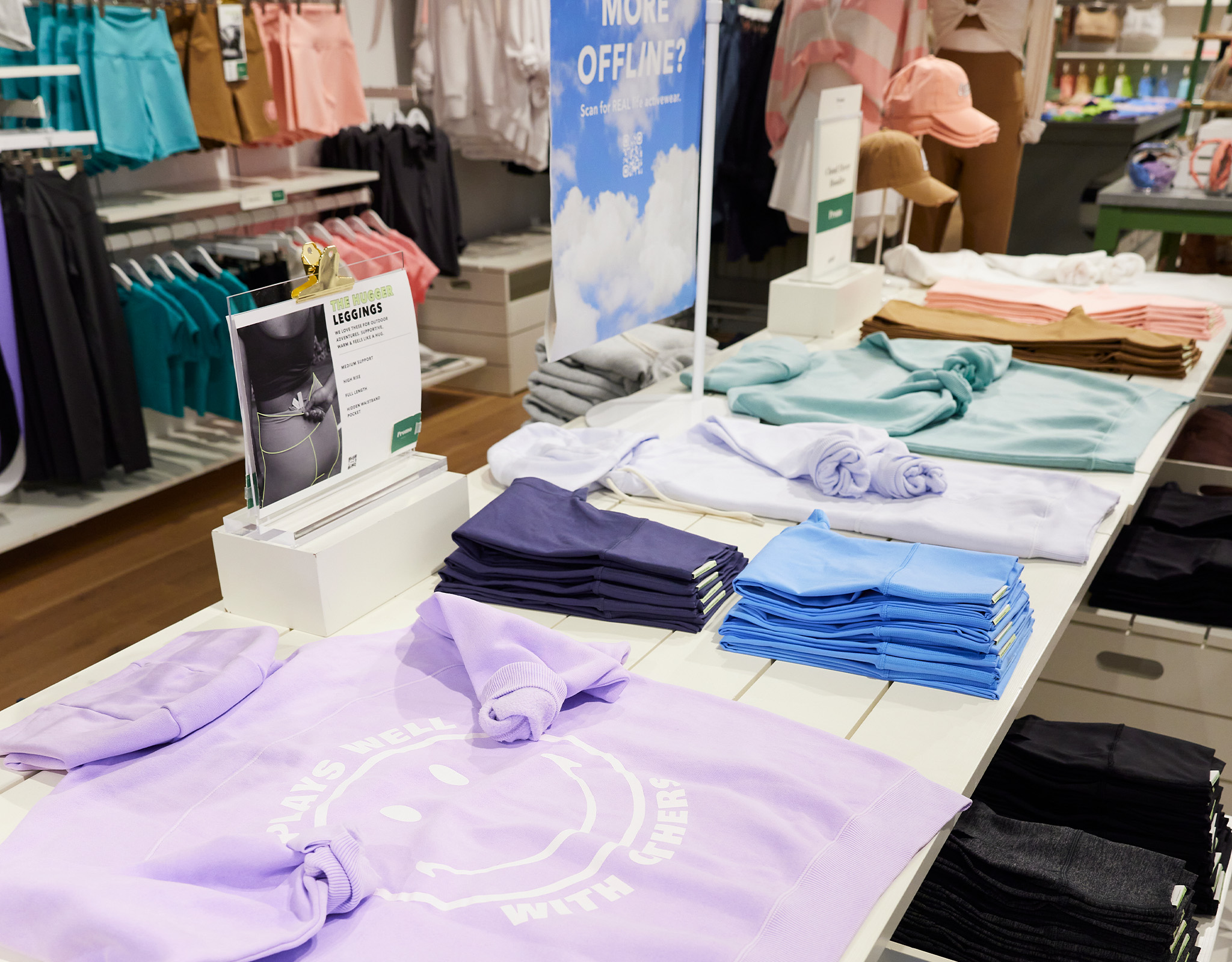 Introducing OFFLINE by Aerie - #AerieREAL Life